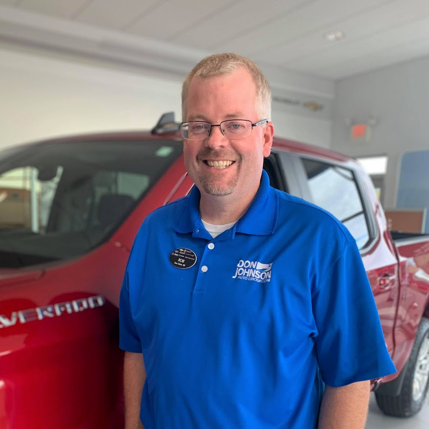Don Johnson's Cumberland Motors Staff | Cumberland Ford dealer in ...